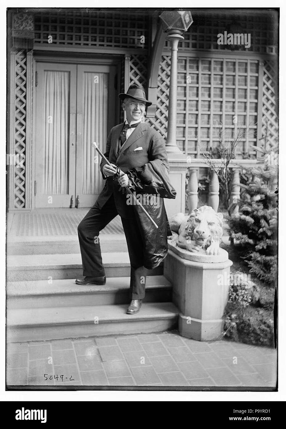 Edward johnson Black and White Stock Photos & Images - Alamy