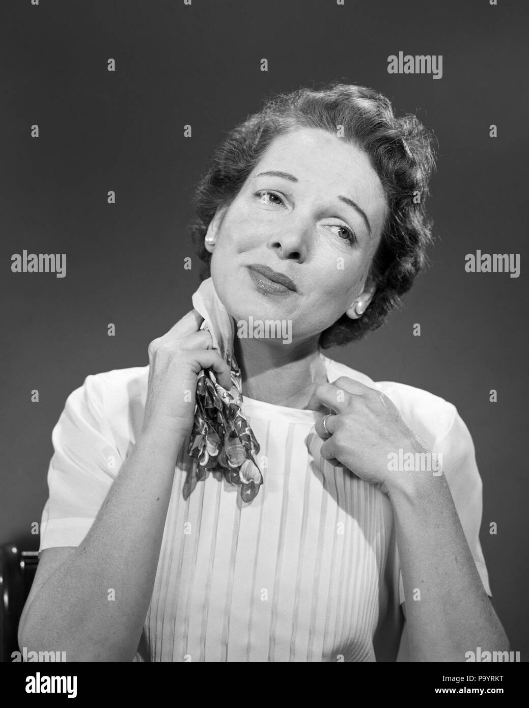 Angry old lady Black and White Stock Photos & Images - Alamy