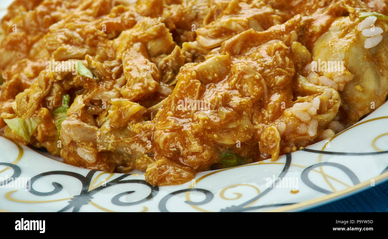 Quwarmah al dajaj hi-res stock photography and images - Alamy