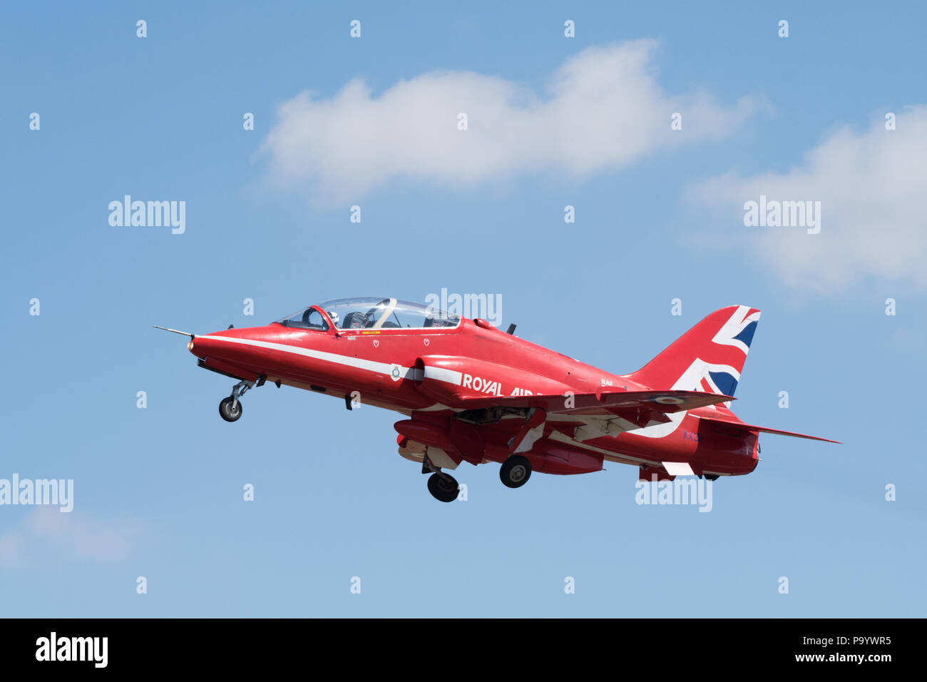 The Royal International Air Tattoo, RAF Fairford, Gloucestershire, UK ...