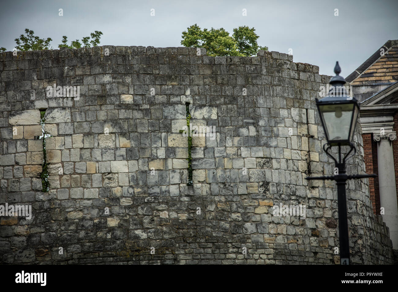 York wall hi-res stock photography and images - Alamy