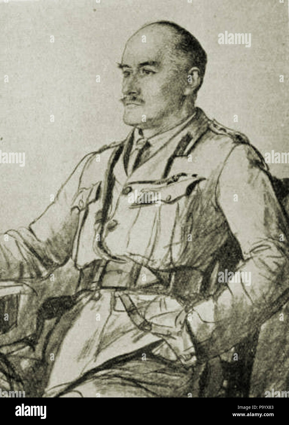 General allenby High Resolution Stock Photography and Images - Alamy