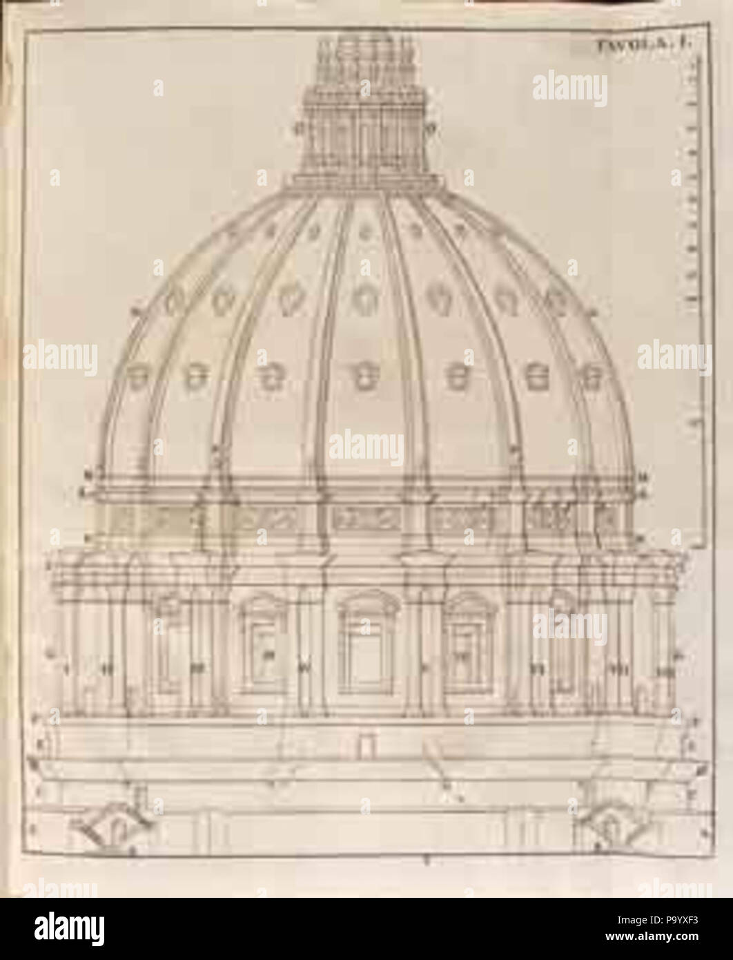 Giovanni poleni hi-res stock photography and images - Alamy