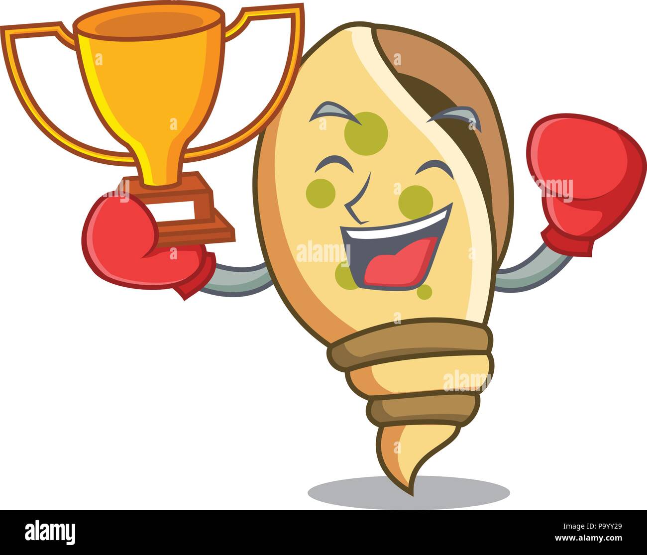 Conch battle Stock Vector Images - Alamy