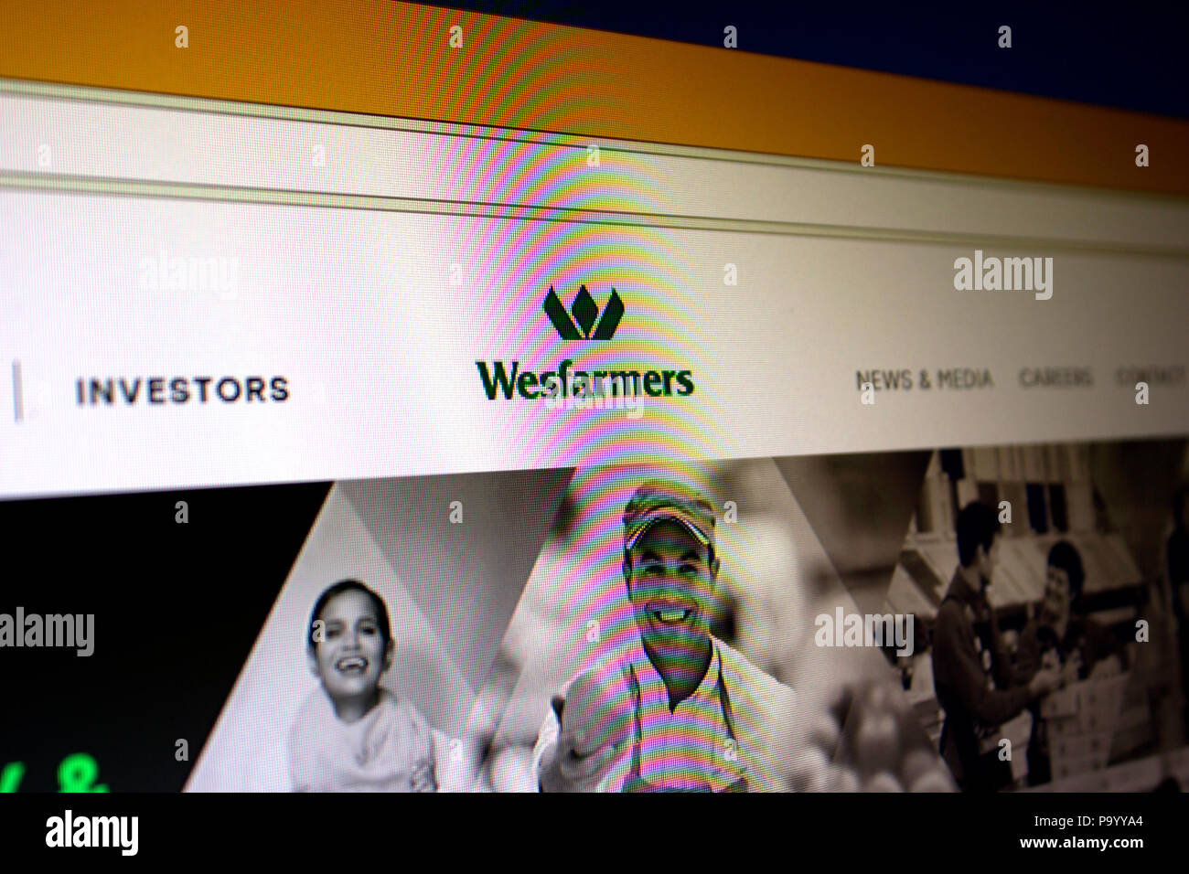 Wesfarmers hi-res stock photography and images - Alamy