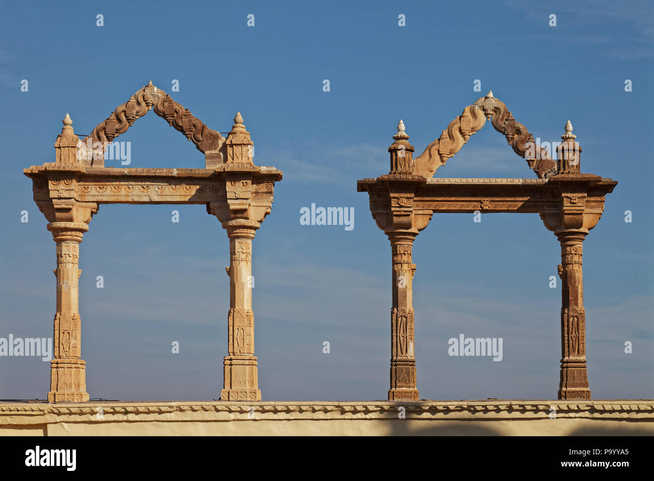 Religious architectural stonework hi-res stock photography and images ...