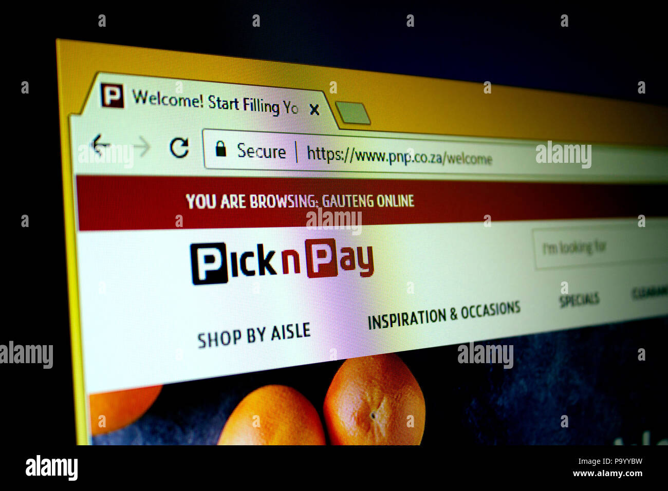 Pick n pay hi-res stock photography and images - Alamy