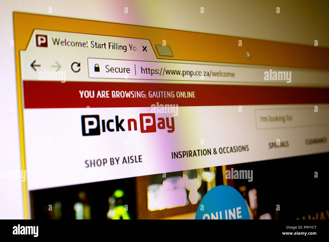 Pick n pay hi-res stock photography and images - Alamy