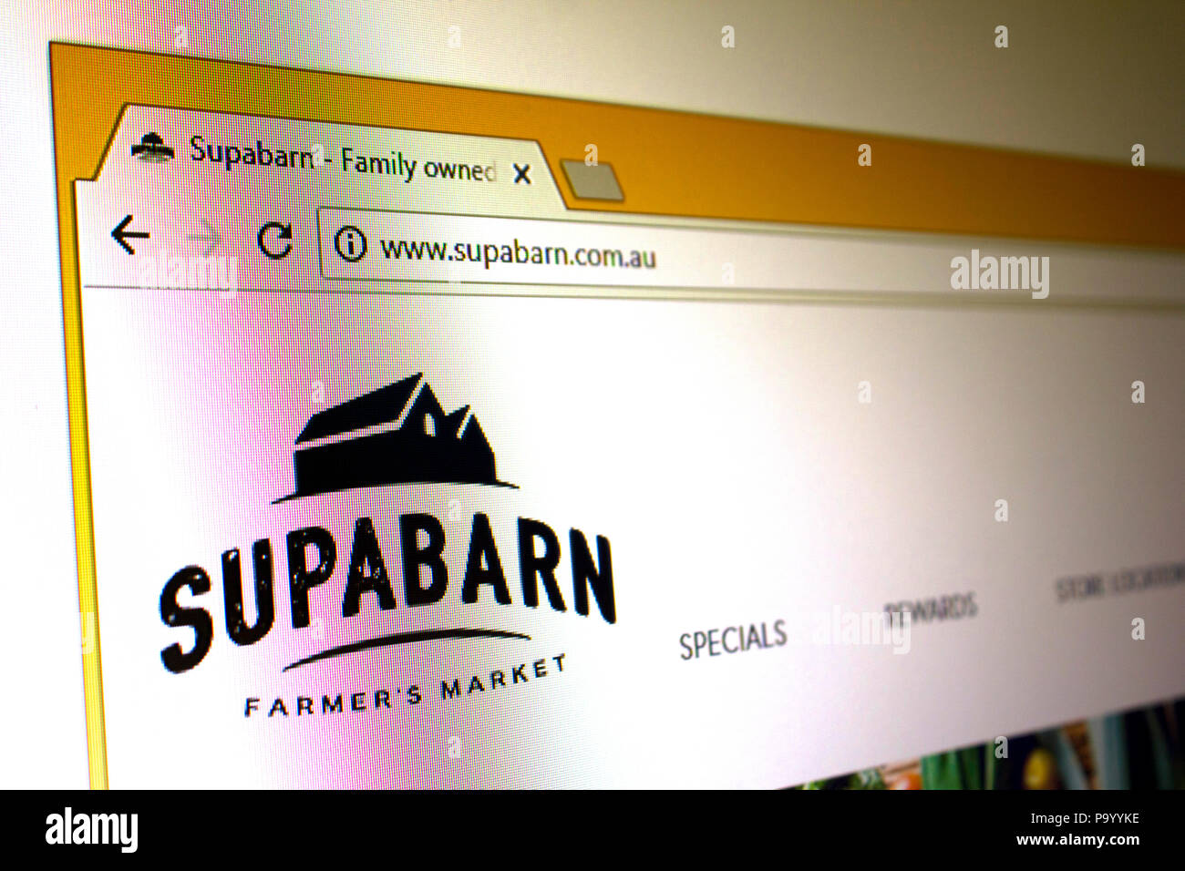 Supabarn hi-res stock photography and images - Alamy