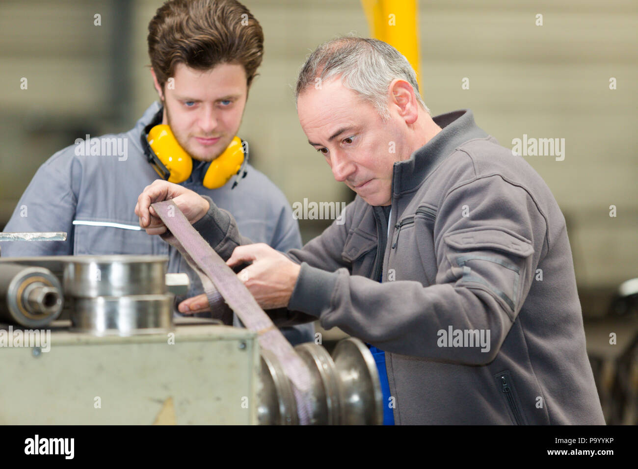 Cnc training hi-res stock photography and images - Alamy