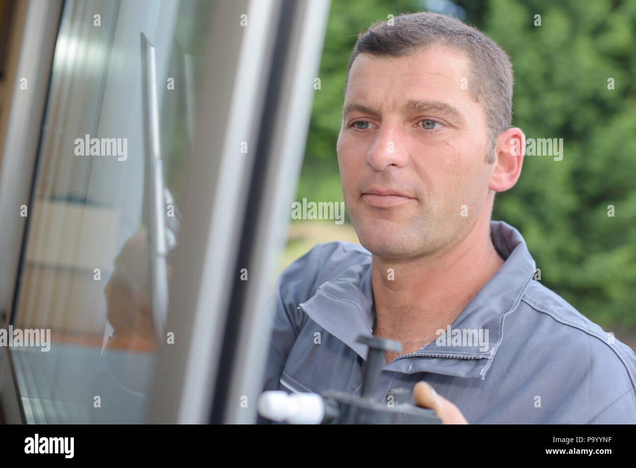 Janitory hi-res stock photography and images - Alamy