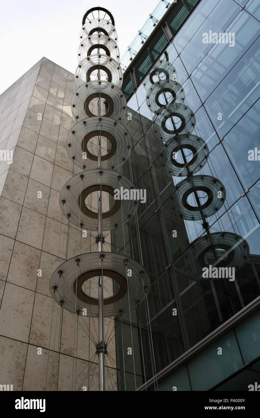 Plantation Place in London Stock Photo - Alamy