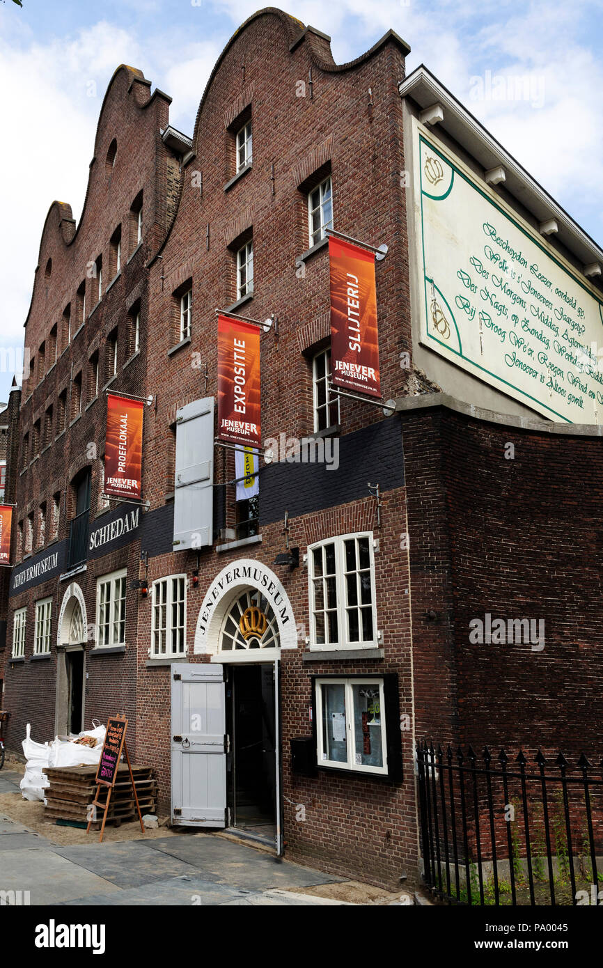 Jenever museum hi-res stock photography and images - Alamy