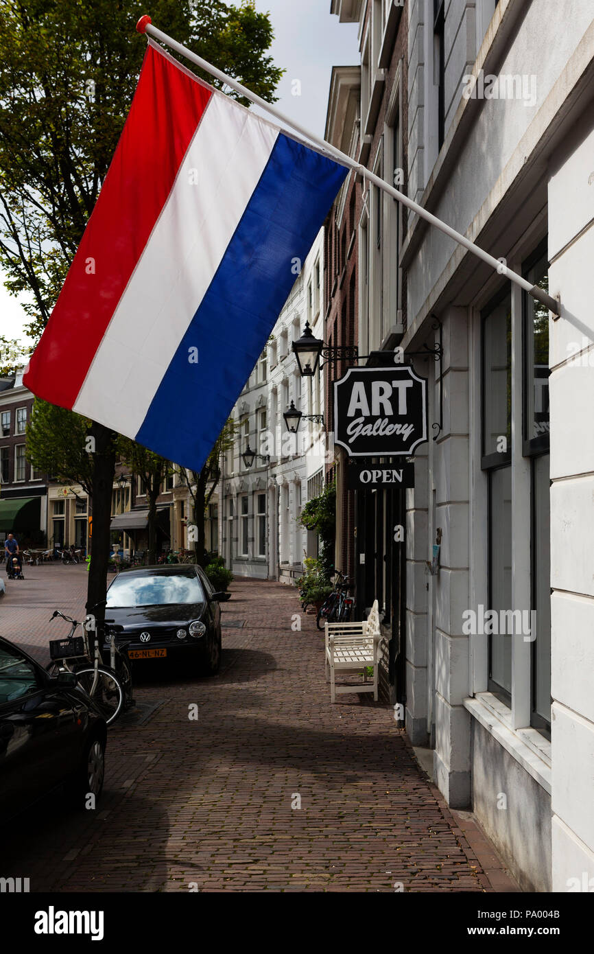 Nederlandse vlag hi-res stock photography and images - Alamy