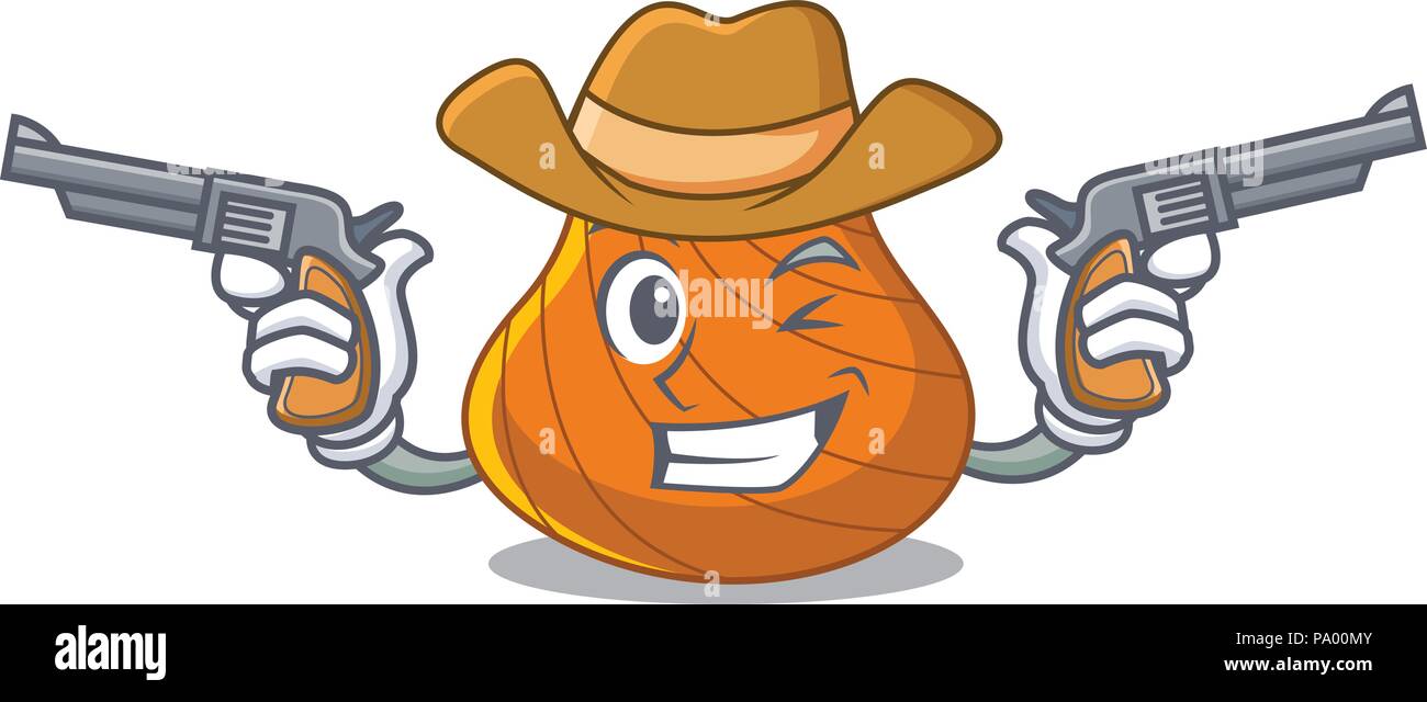 Cowboy hard shell character cartoon Stock Vector Image & Art - Alamy