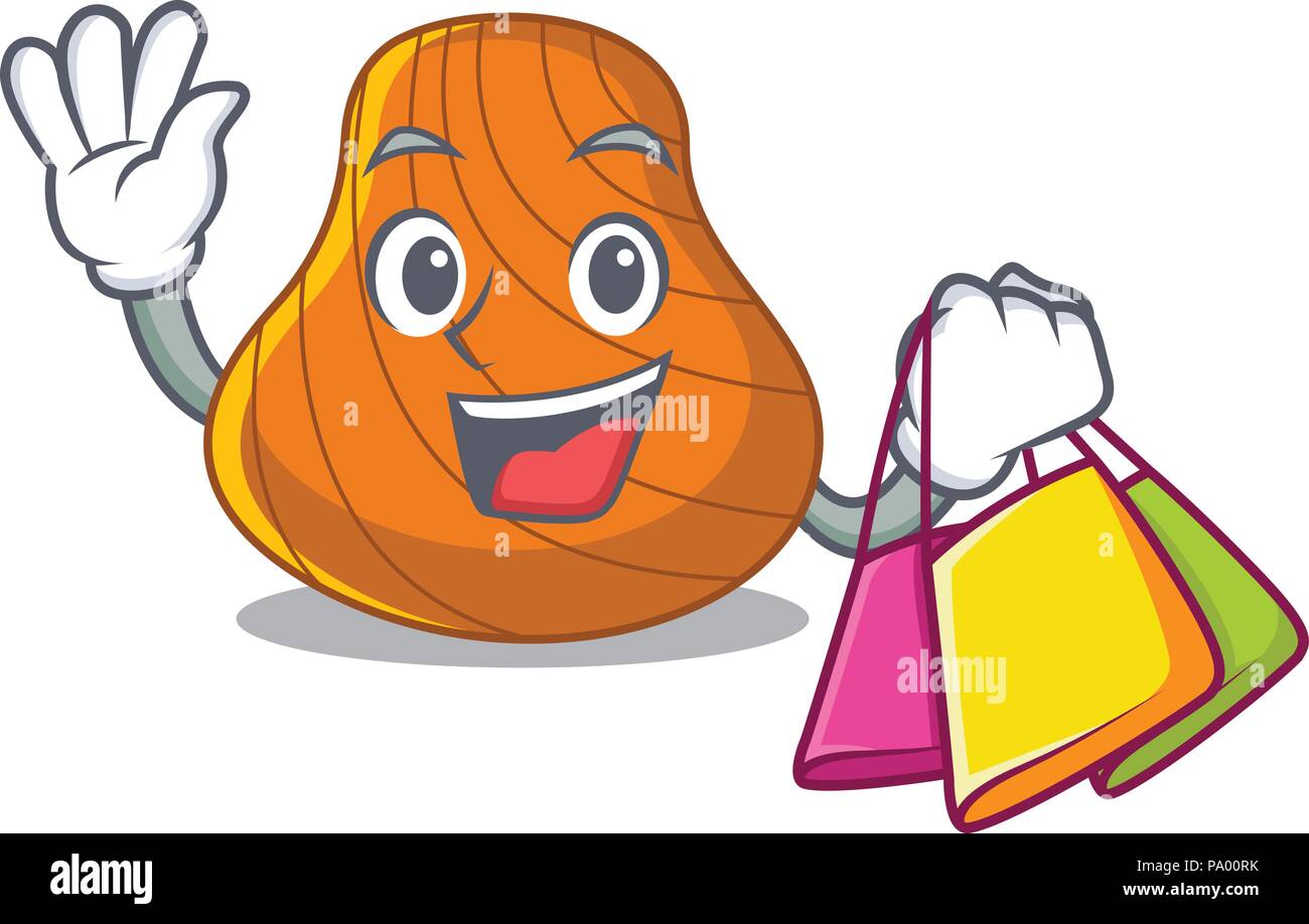 Mascot shopping in chicken hi-res stock photography and images - Alamy