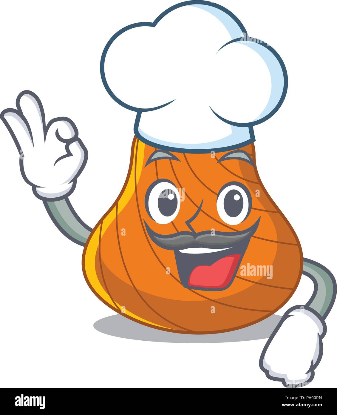 Chicken funny cartoon character chef hi-res stock photography and ...
