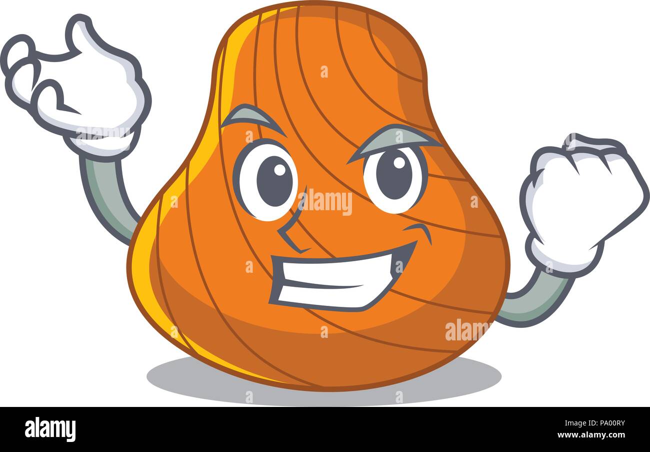 Successful hard shell character cartoon Stock Vector Image & Art - Alamy