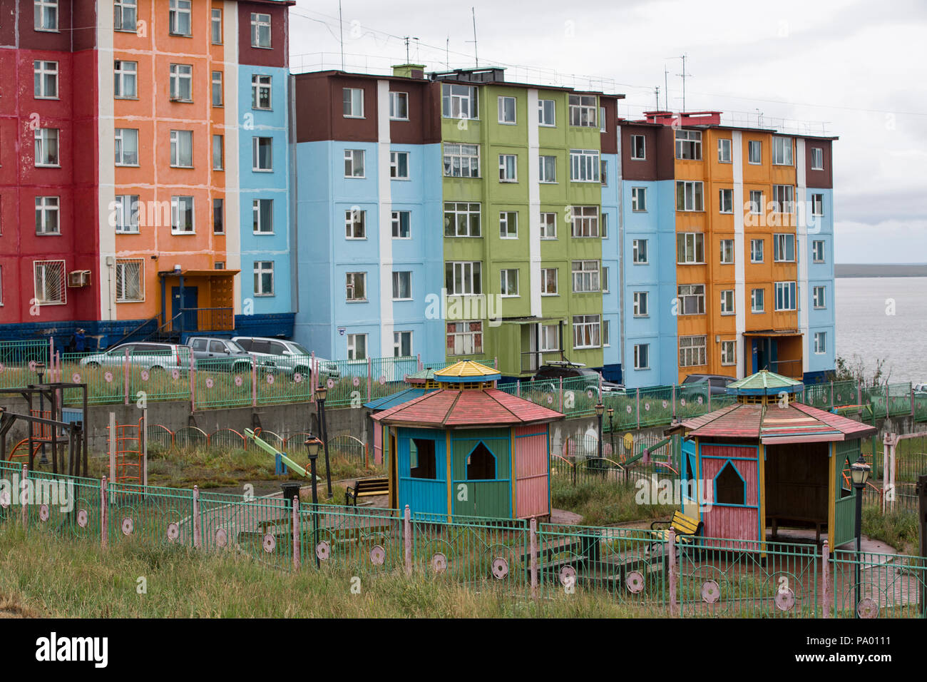Anadyr russia hi-res stock photography and images - Alamy