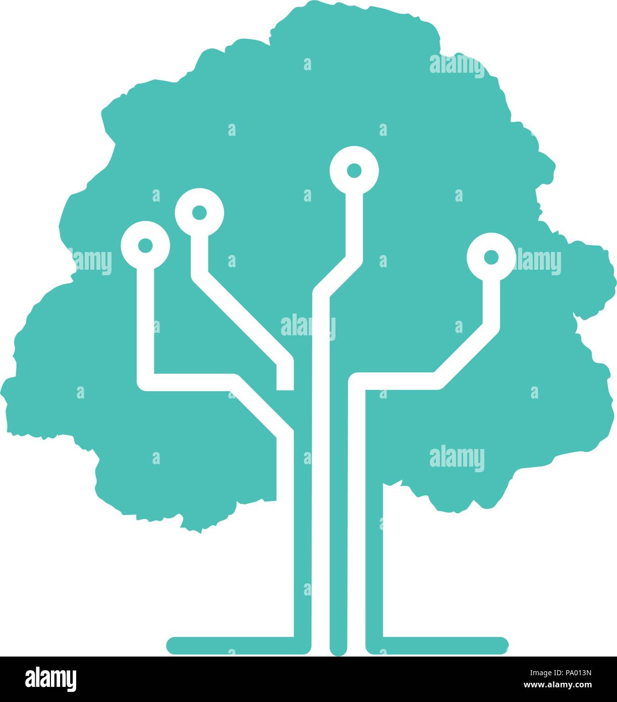 Green wire Stock Vector Images - Alamy