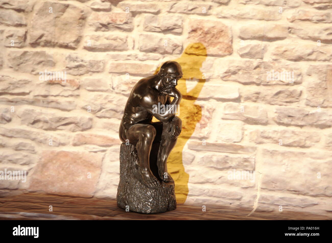 Man Made Bricks High Resolution Stock Photography and Images - Alamy