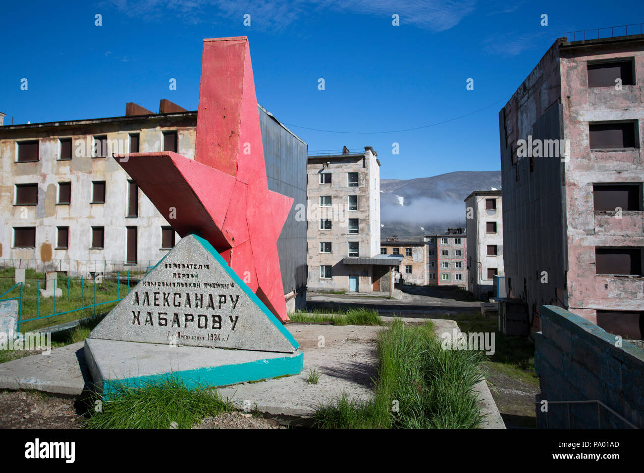 Chukotka russia hi-res stock photography and images - Alamy