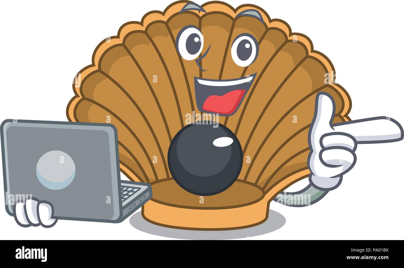 Pc shell Stock Vector Images - Alamy