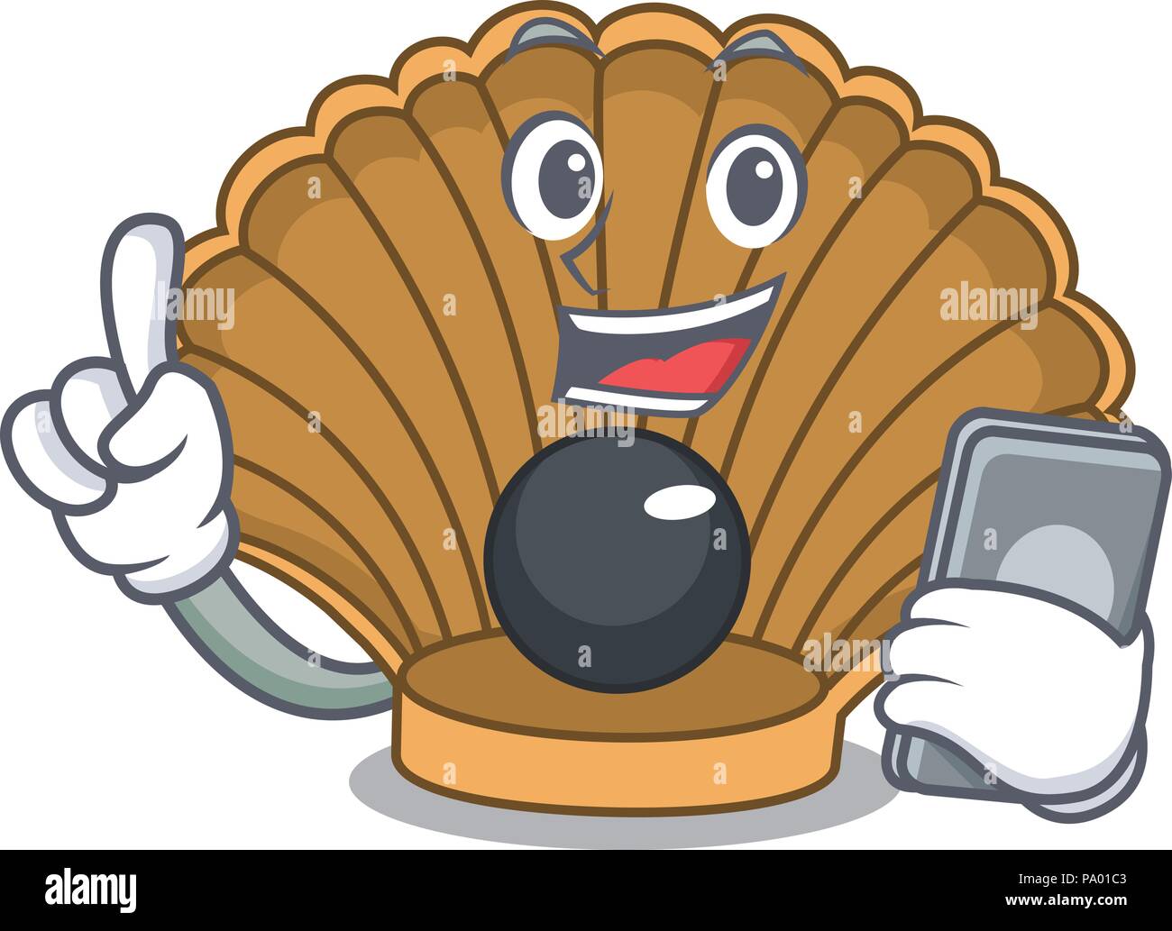 Pearl lagoon Stock Vector Images - Alamy