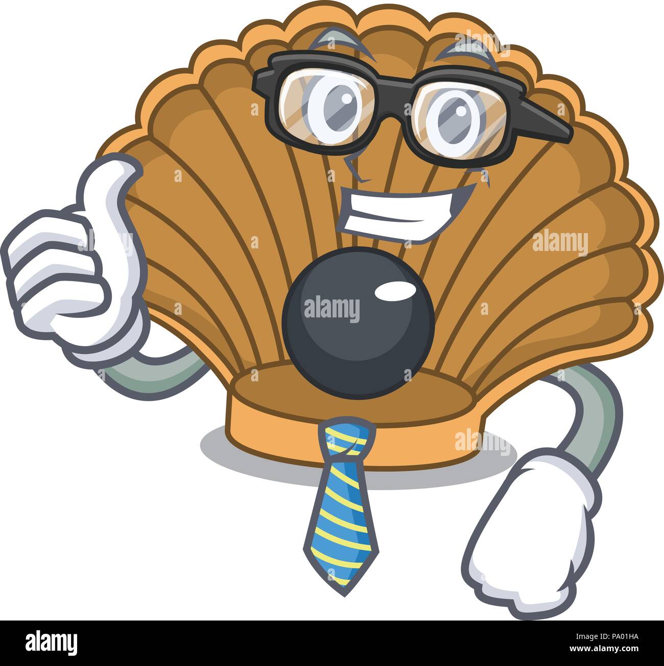 Shell rich sand Stock Vector Images - Alamy