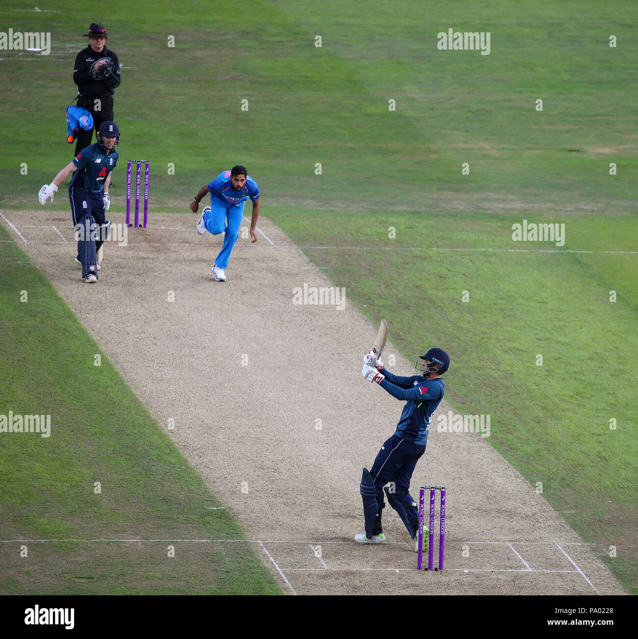 Joe root india hi-res stock photography and images - Alamy