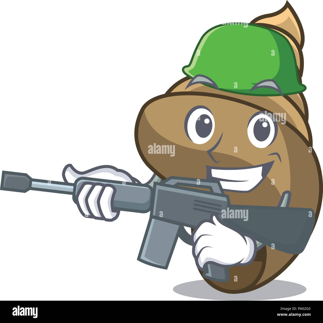 Gun Slip Stock Vector Images - Alamy