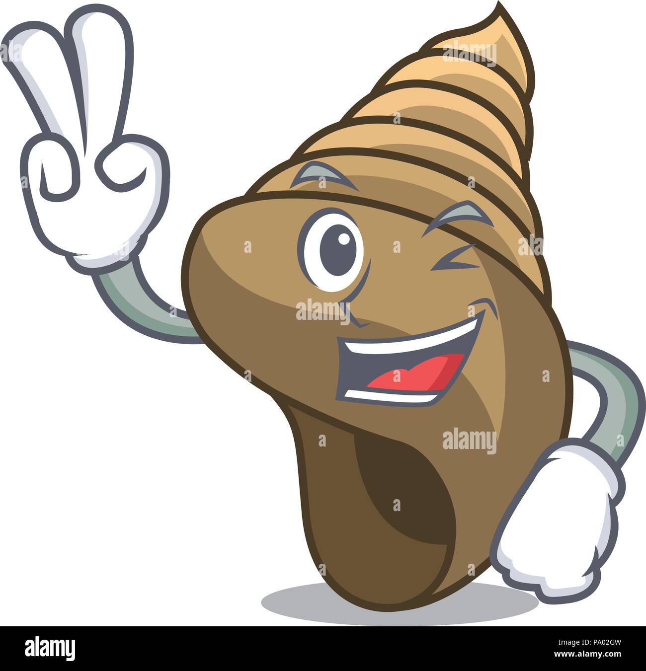 Gooey hand Stock Vector Images - Alamy