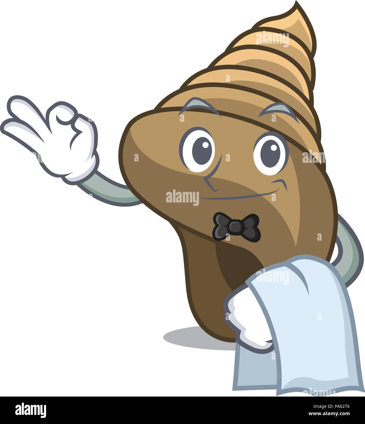 Univalve shell Stock Vector Images - Alamy