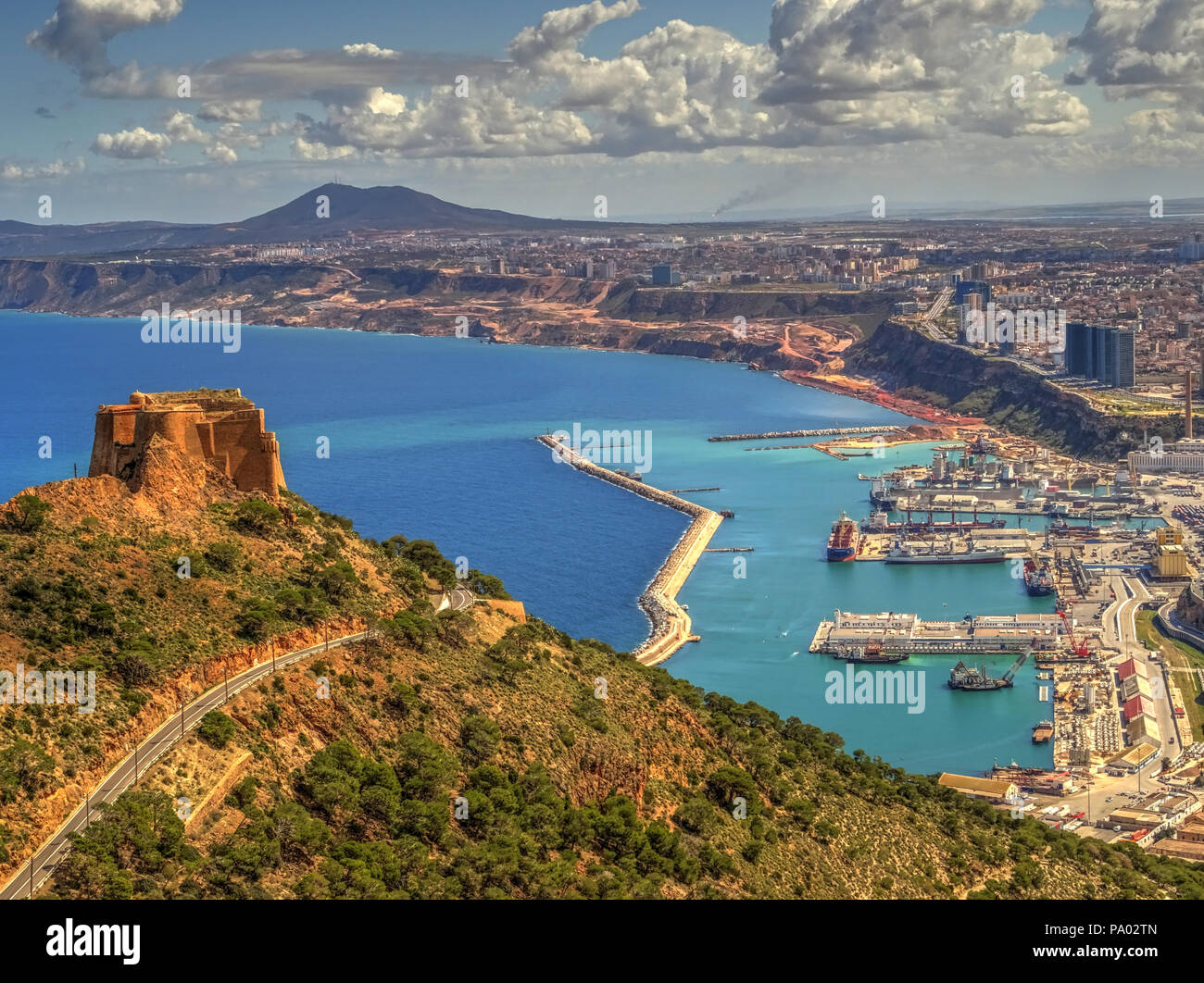 Oran old hi-res stock photography and images - Alamy