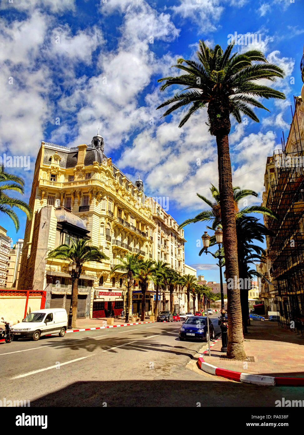 Oran algeria hi-res stock photography and images - Alamy