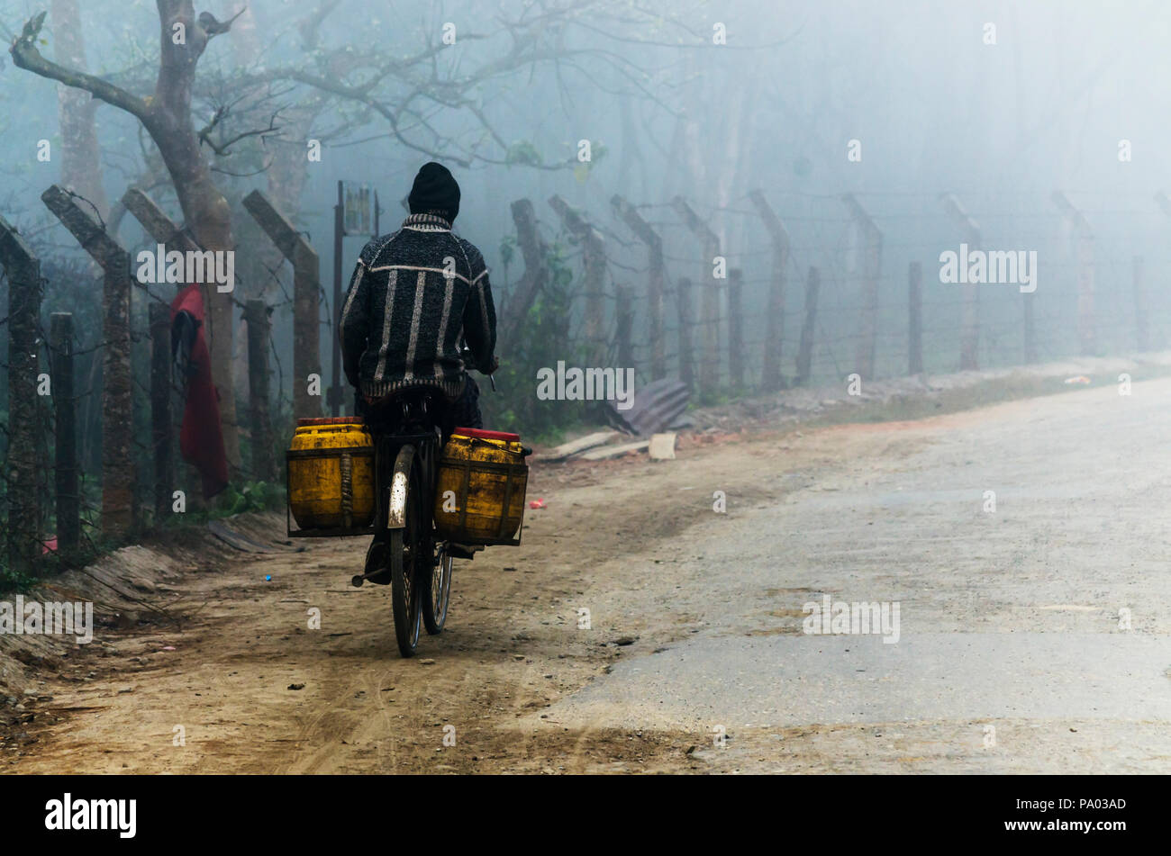 Sauraha hi-res stock photography and images - Alamy