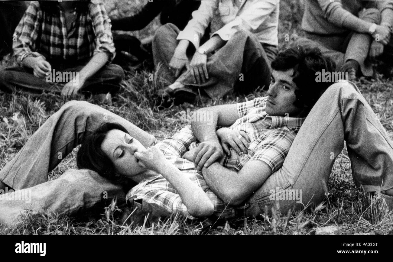 Hippies 1968 High Resolution Stock Photography and Images - Alamy