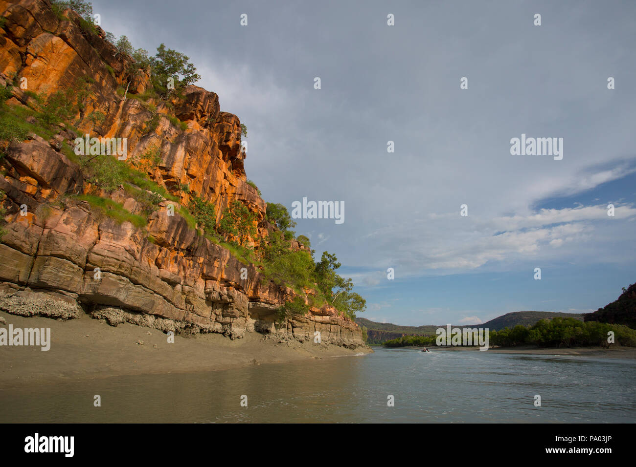 Kimberley scene outback australia hi-res stock photography and images ...