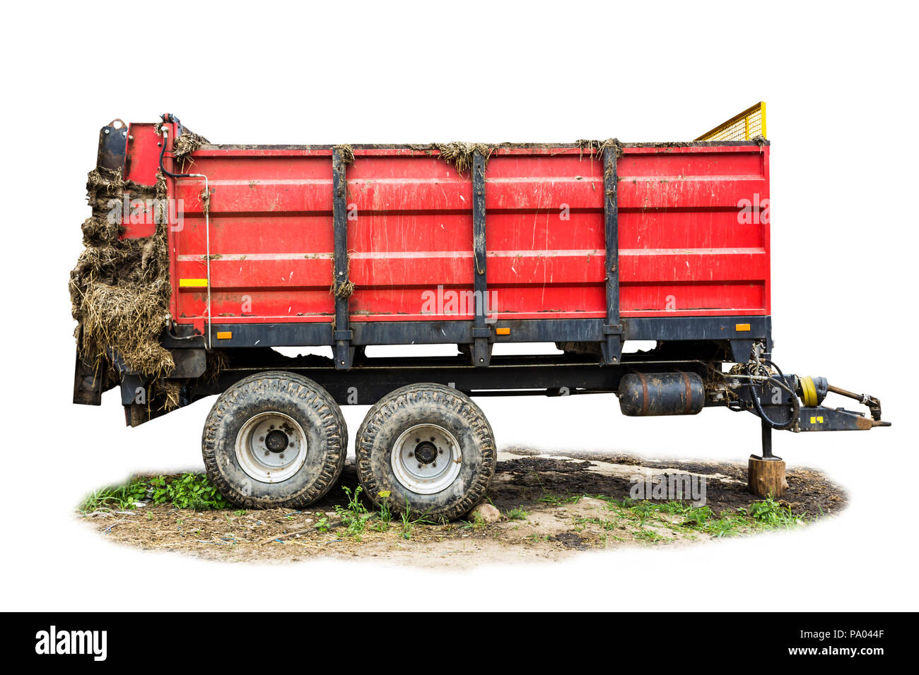 Seed distributor Cut Out Stock Images & Pictures - Alamy
