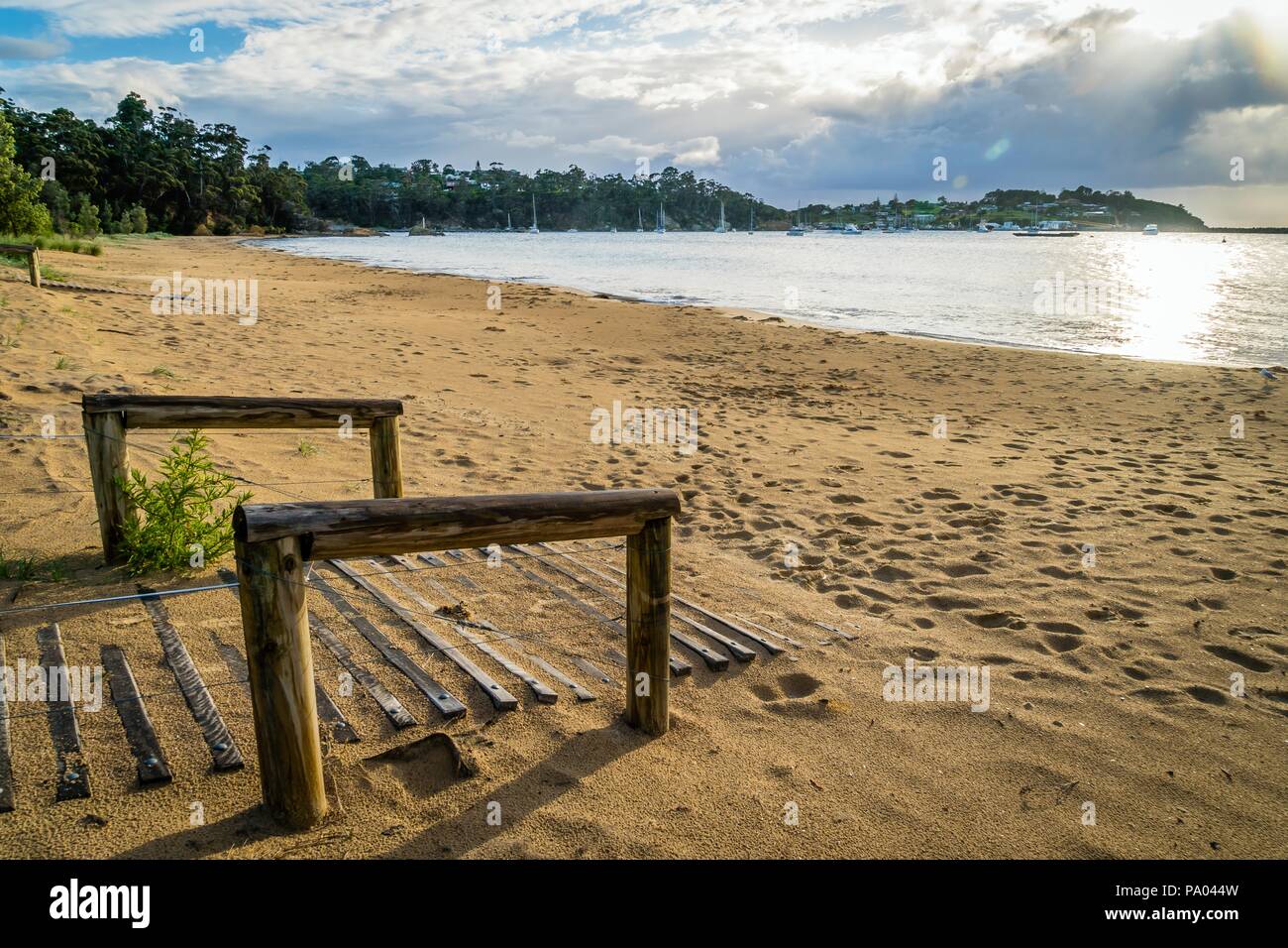 Eden harbour hi-res stock photography and images - Alamy