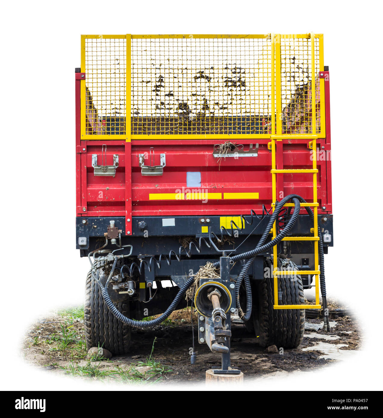 Seed distributor hi-res stock photography and images - Alamy