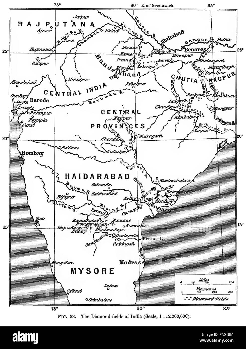 Fields with Cut Out Stock Images & Pictures - Alamy