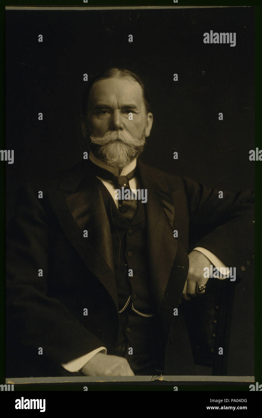 . John Hay, private secretary to President Abraham Lincoln, and ...