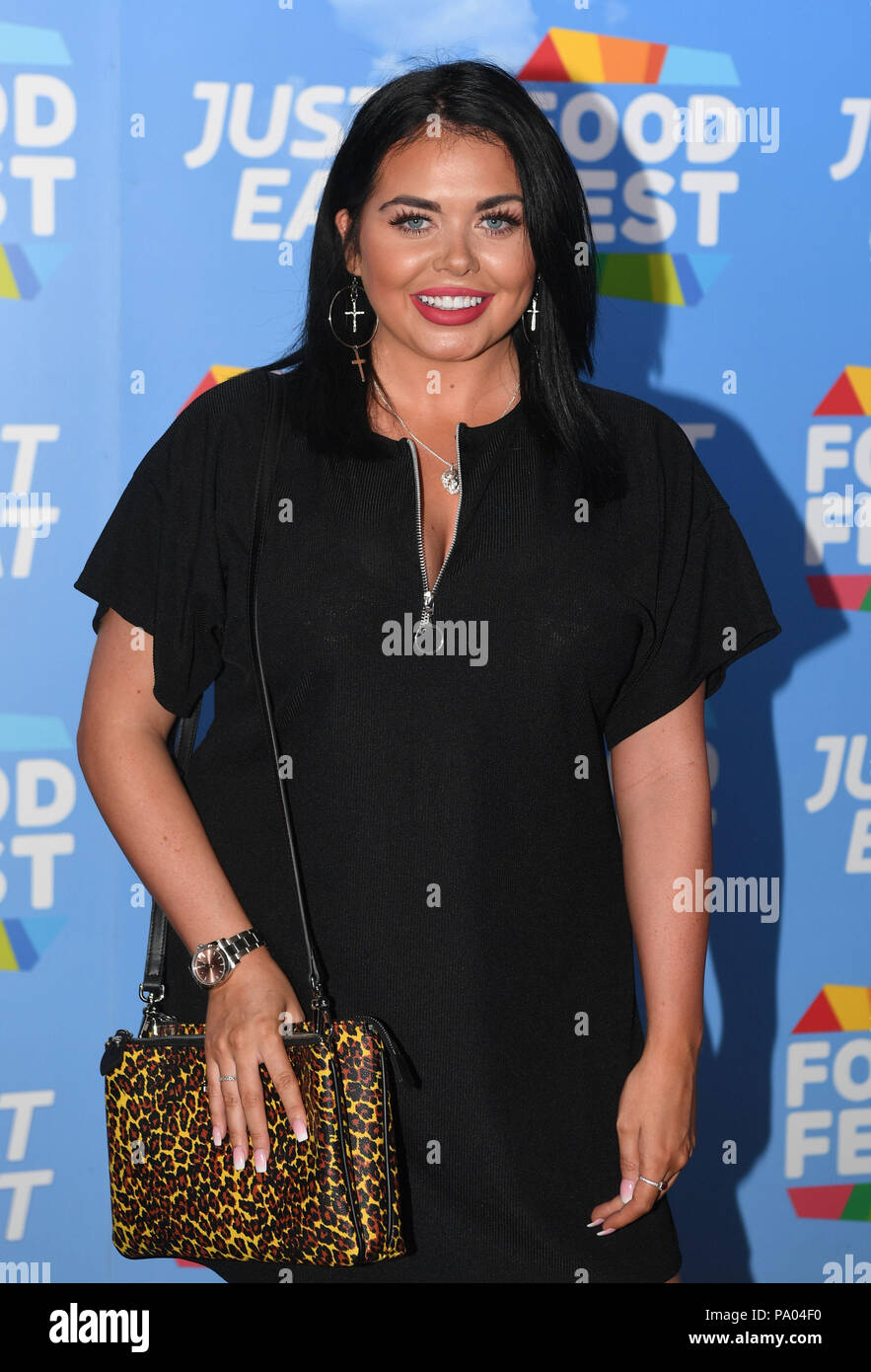 Scarlett moffatt hi-res stock photography and images - Alamy