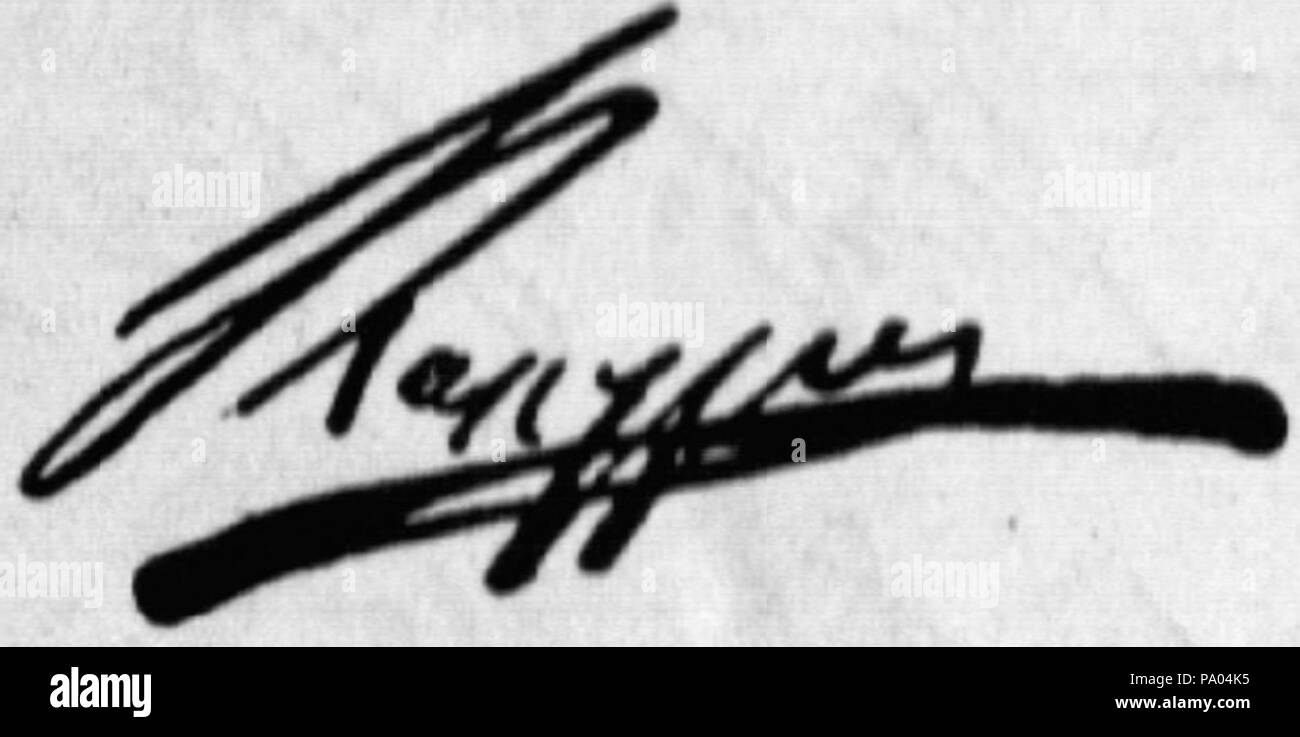 Signature artwork Black and White Stock Photos & Images - Alamy