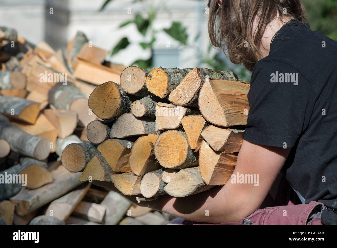 Woodcut Burning Stock Photos & Woodcut Burning Stock Images - Alamy