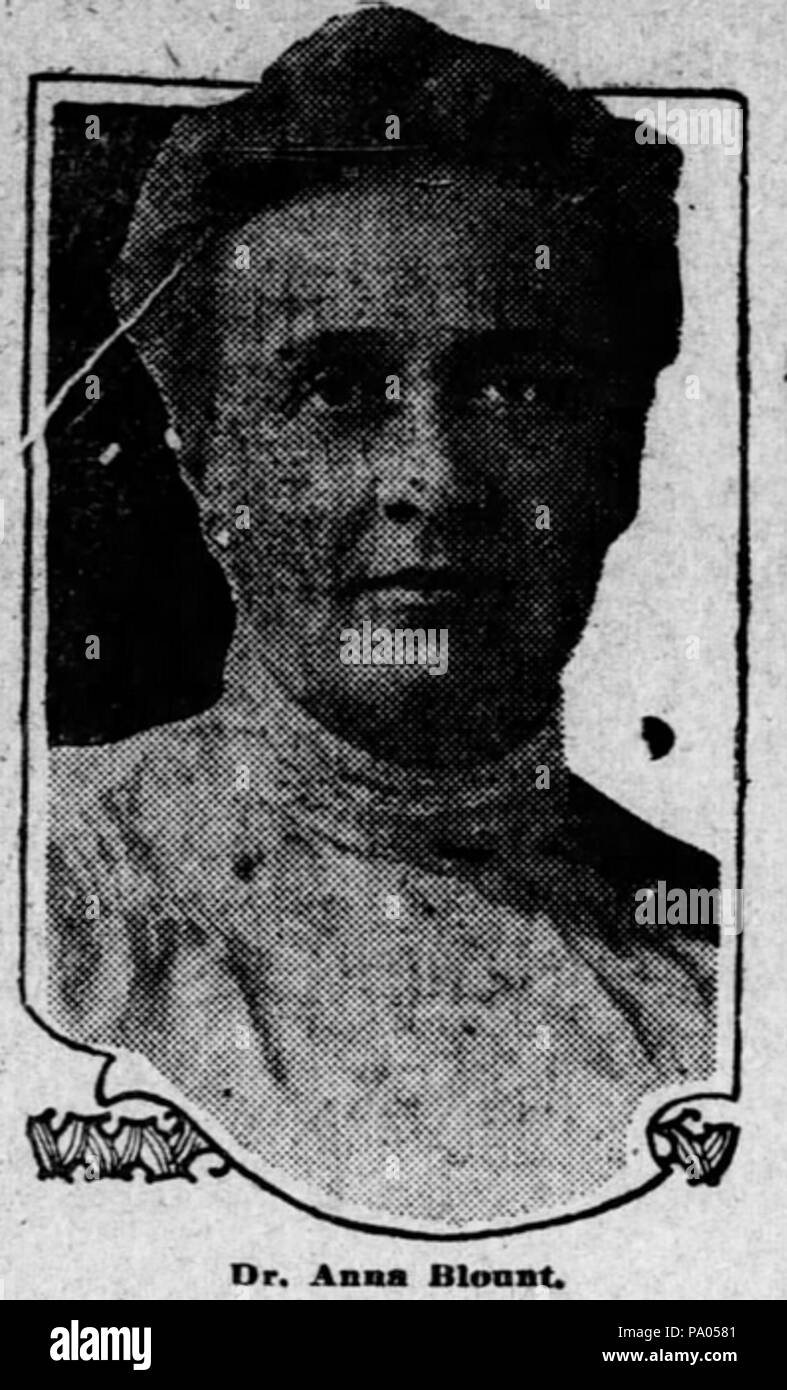 Dr anna hi-res stock photography and images - Alamy