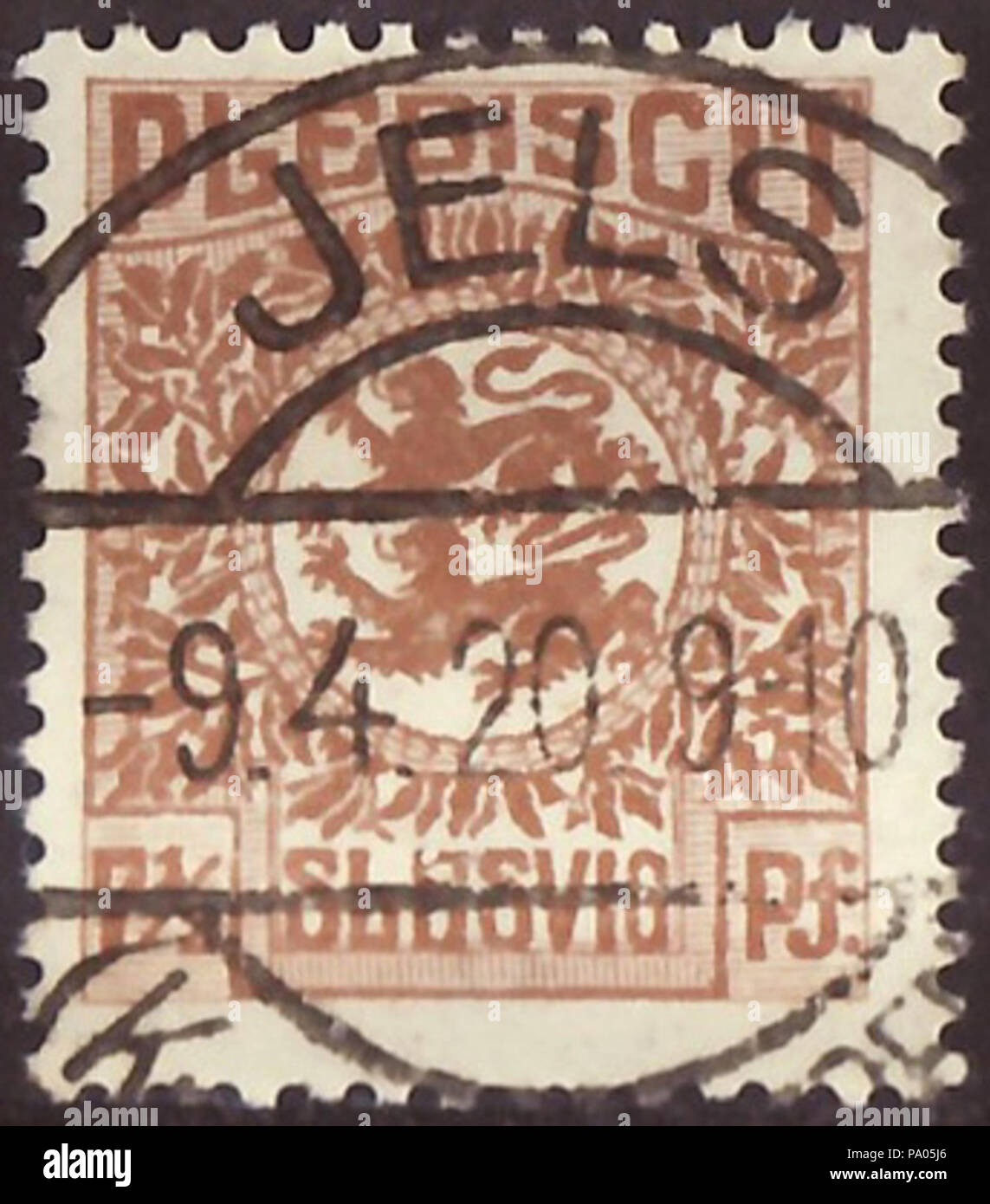 7 pf german pfennig hi-res stock photography and images - Alamy