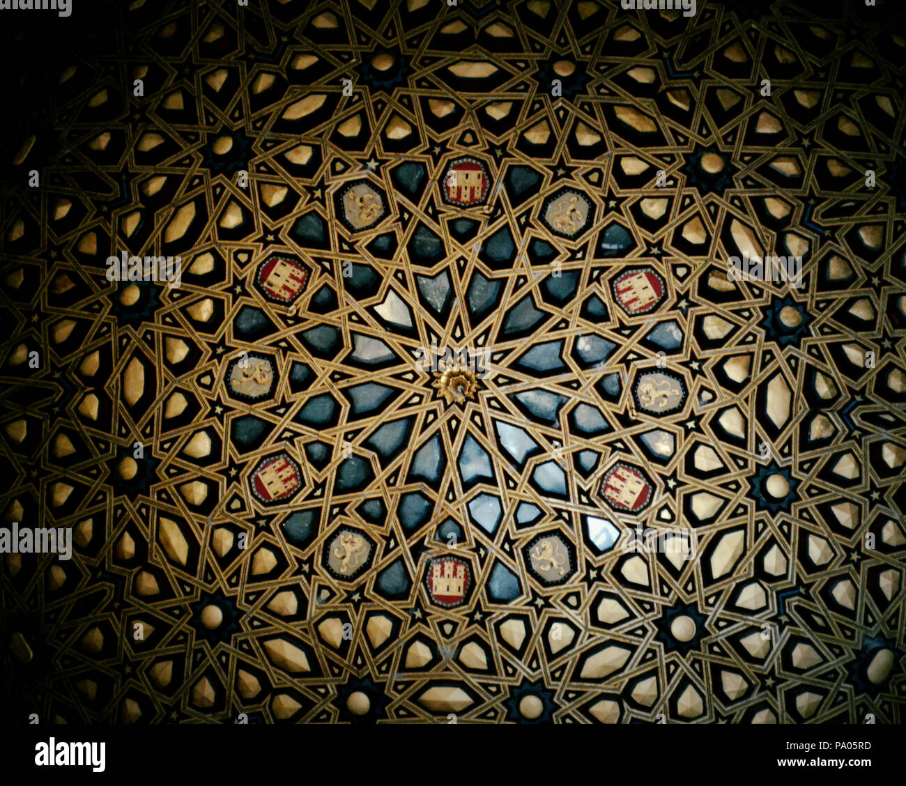 Concave ceiling hi-res stock photography and images - Alamy