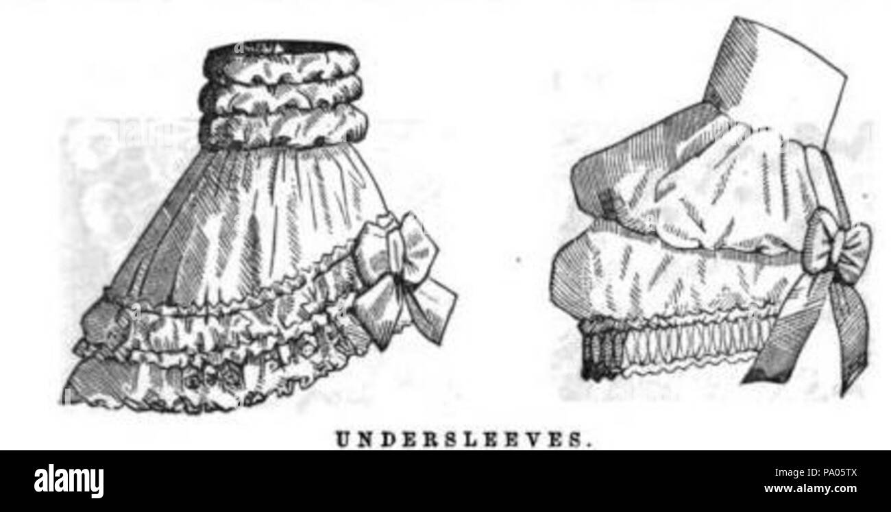 Undersleeves hi-res stock photography and images - Alamy